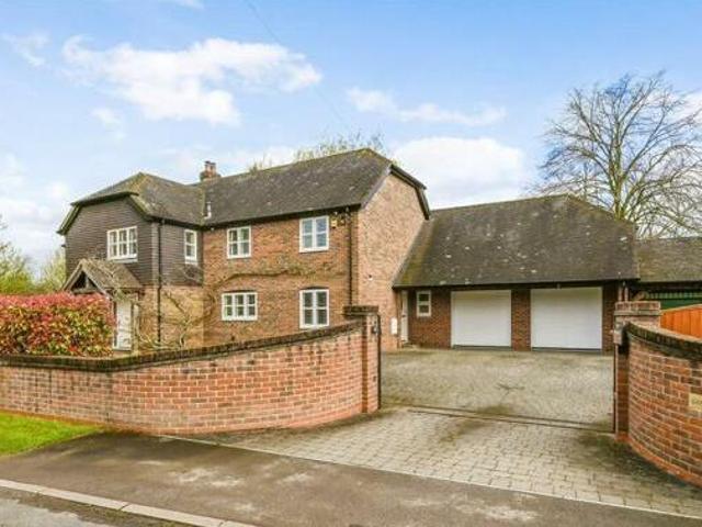5 Bedroom Detached House For Sale In Michelmersh