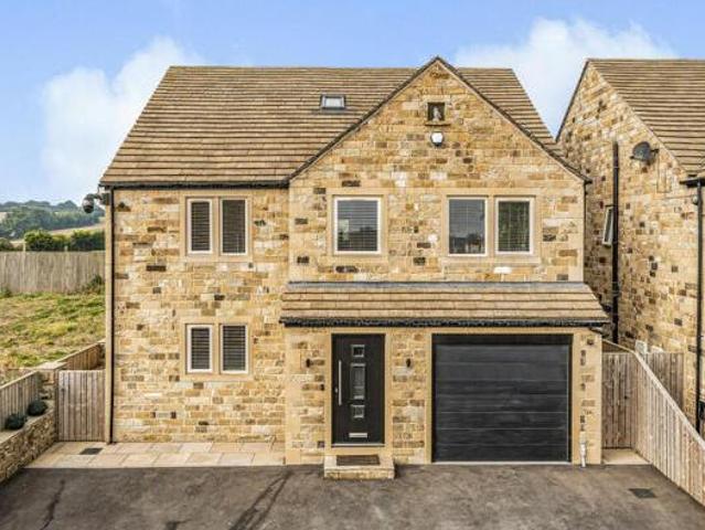 5 Bedroom Detached House For Sale In Middlestown, Wakefield