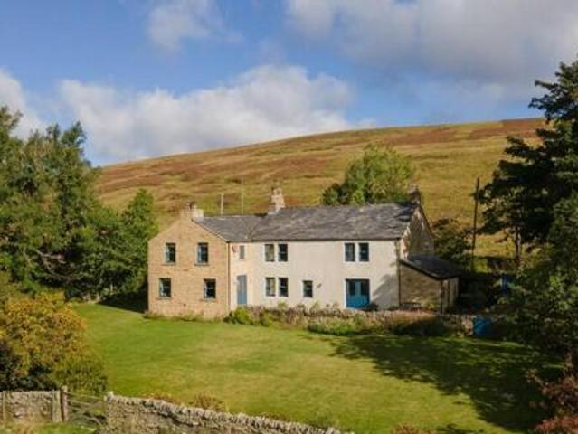5 Bedroom Detached House For Sale In Middleton in teesdale, Barnard Castle