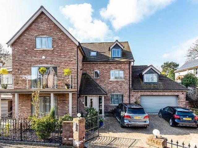 5 bedroom detached house for sale in Middleton 2 The Donkey Patch Clive Avenue Church Stretton S