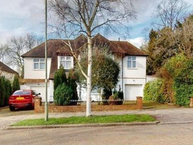 5 Bedroom Detached House For Sale In Mill Hill, London