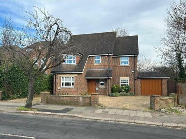 5 Bedroom Detached House For Sale In Mill Hill, London