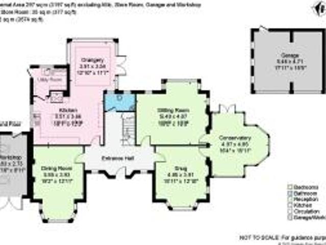 5 bedroom detached house for sale in Millington Road, Cambridge, Cambridgeshire, CB3