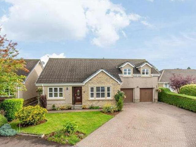 5 Bedroom Detached House For Sale In Milnathort