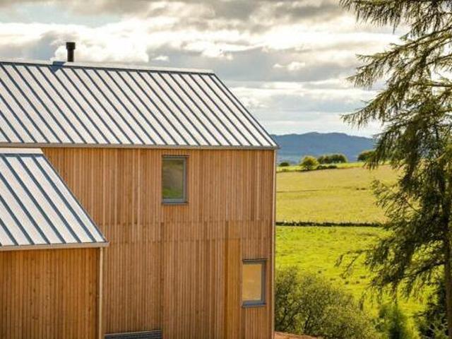 5 Bedroom Detached House For Sale In Milnathort, Kinross