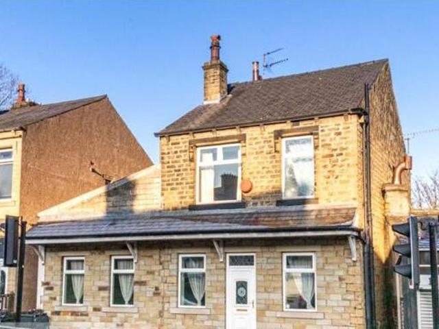 5 Bedroom Detached House For Sale In Milnsbridge, Huddersfield