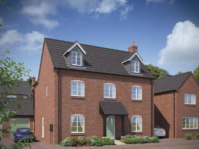 5 bedroom detached house for sale in Milton Road DE65 DE65