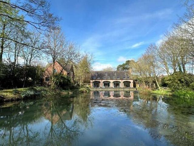 5 Bedroom Detached House For Sale In Mires Brook Lane, Abbots Bromley