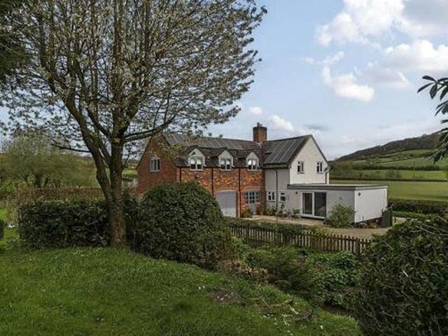 5 Bedroom Detached House For Sale In Much Wenlock