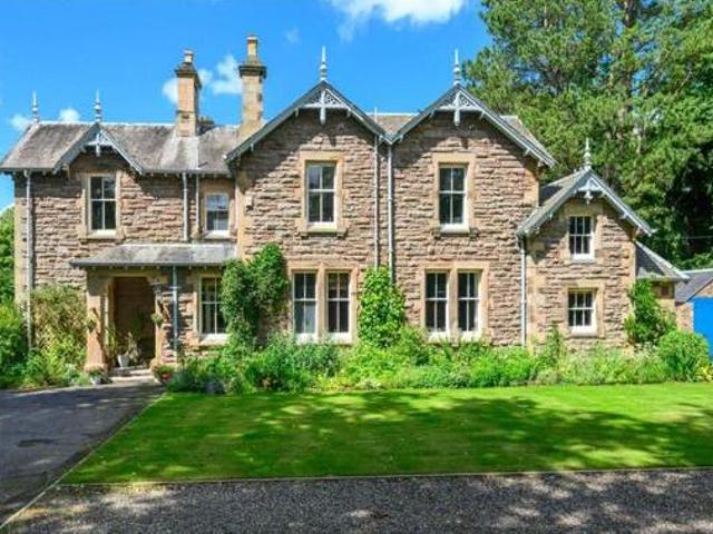 5 Bedroom Detached House For Sale In Muirhall Road, Perth