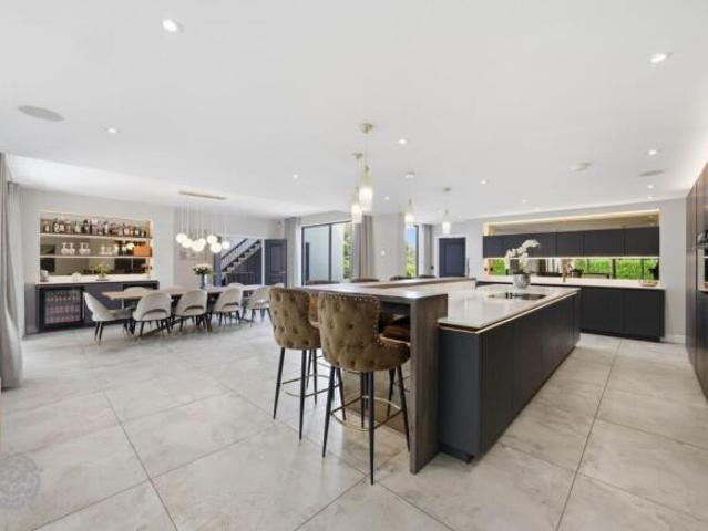 5 bedroom detached house for sale in Mustard Lane, Croft, WA3