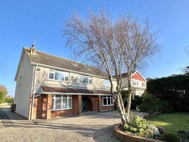 5 Bedroom Detached House For Sale In Nottage, Porthcawl