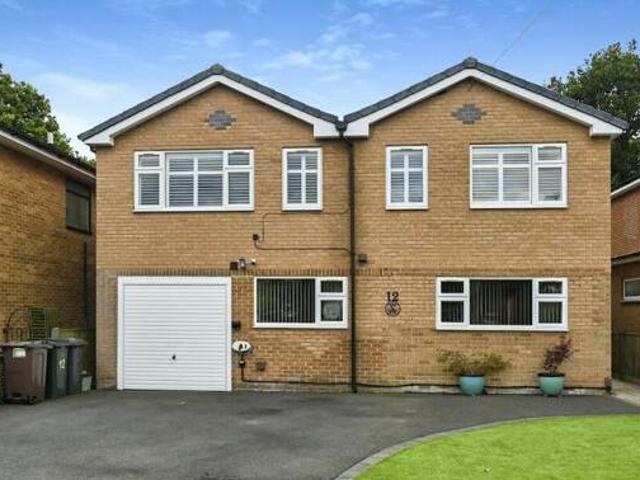 5 Bedroom Detached House For Sale In Nottingham
