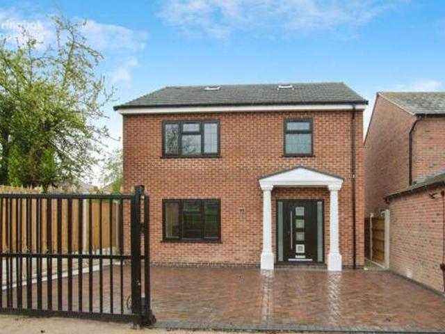 5 Bedroom Detached House For Sale In Nottingham