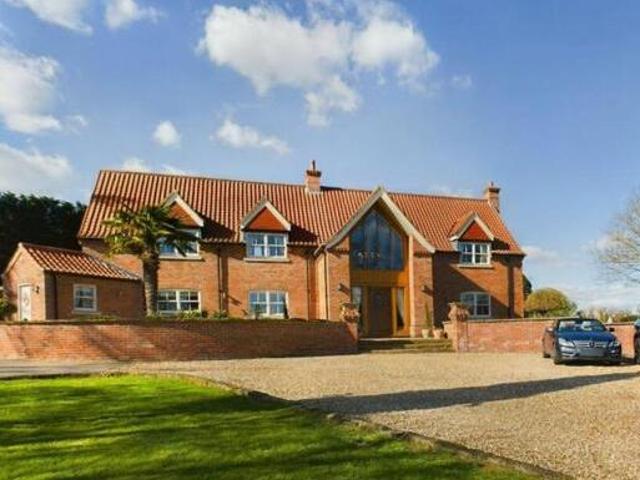 5 Bedroom Detached House For Sale In Nottingham