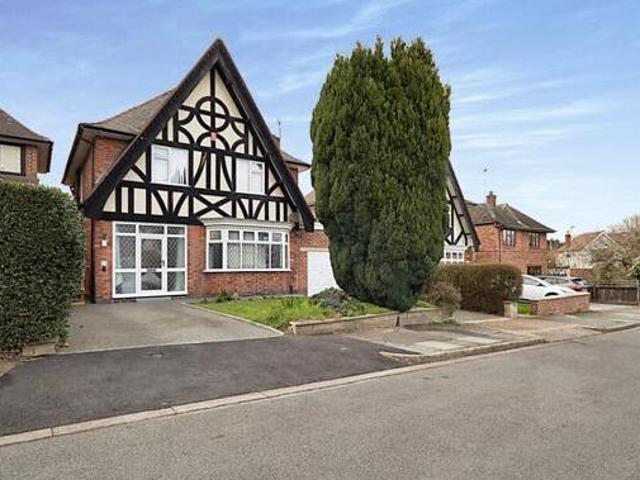 5 Bedroom Detached House For Sale In Nottingham