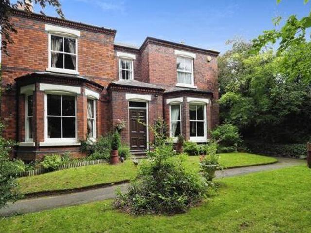 5 Bedroom Detached House For Sale In Nottingham, Derbyshire