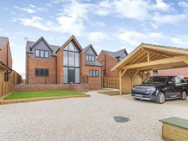 5 Bedroom Detached House For Sale In Nottingham, Nottinghamshire