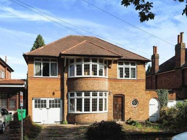 5 Bedroom Detached House For Sale In Nottingham, Nottinghamshire