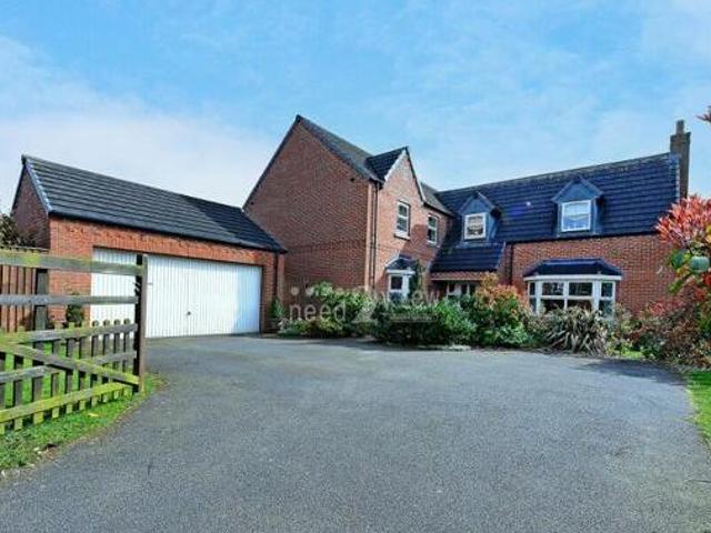 5 Bedroom Detached House For Sale In Nottingham, Nottinghamshire