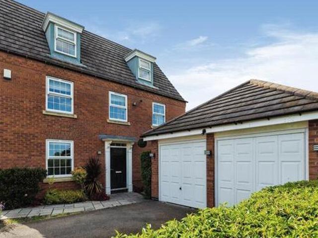 5 Bedroom Detached House For Sale In Nottingham, Nottinghamshire