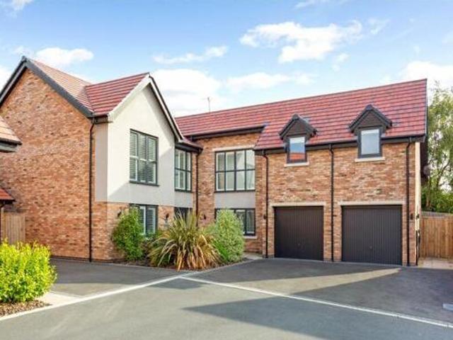 5 Bedroom Detached House For Sale In Nottingham, Nottinghamshire