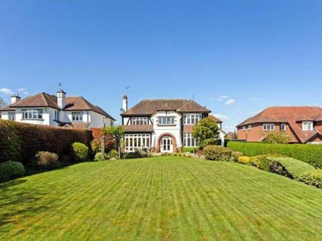 5 Bedroom Detached House For Sale In Nottingham, Nottinghamshire