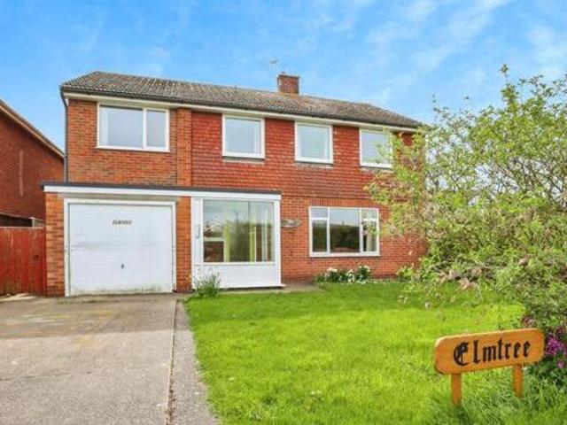 5 Bedroom Detached House For Sale In Nottingham, Nottinghamshire