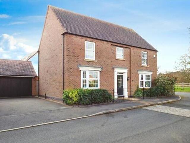 5 Bedroom Detached House For Sale In Nottingham, Nottinghamshire