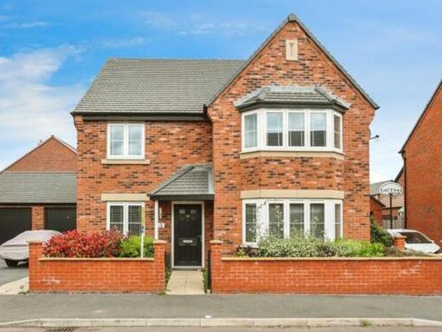 5 Bedroom Detached House For Sale In Nottingham, Nottinghamshire