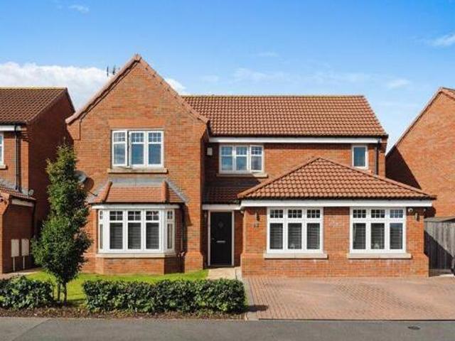 5 Bedroom Detached House For Sale In Nottingham, Nottinghamshire