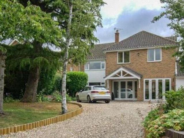 5 Bedroom Detached House For Sale In Nottingham, Nottinghamshire
