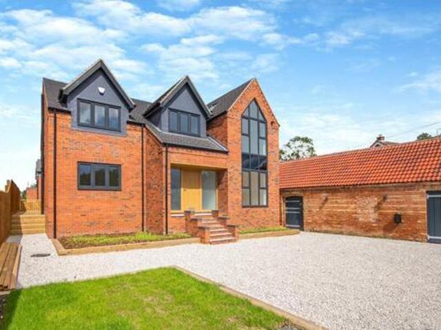 5 Bedroom Detached House For Sale In Nottingham, Nottinghamshire