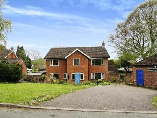 5 Bedroom Detached House For Sale In Norwich