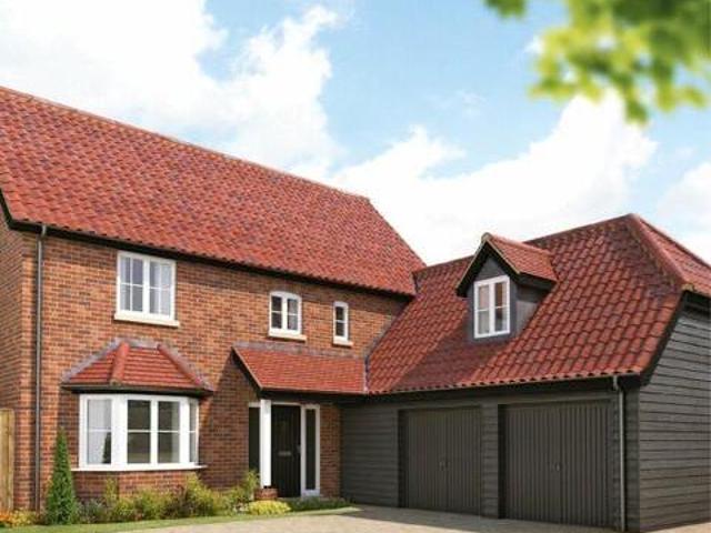 5 Bedroom Detached House For Sale In Norwich