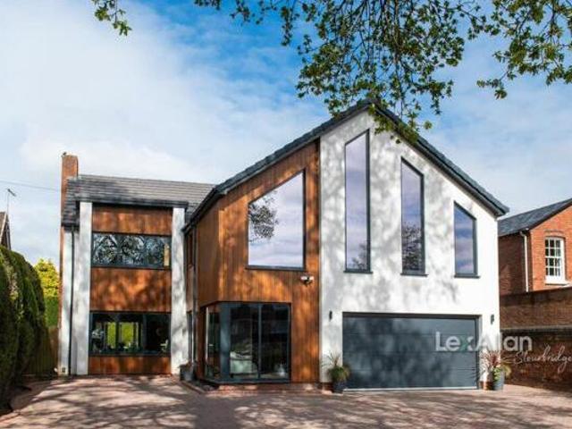 5 Bedroom Detached House For Sale In Norton