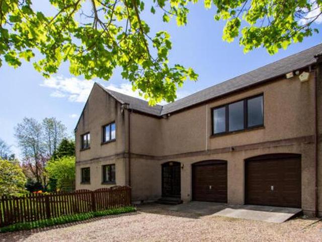5 Bedroom Detached House For Sale In Northwaterbridge, Kincardineshire