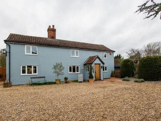 5 Bedroom Detached House For Sale In North Lopham, Diss