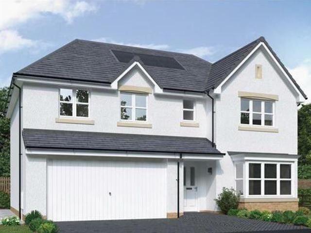 5 Bedroom Detached House For Sale In North Lanarkshire