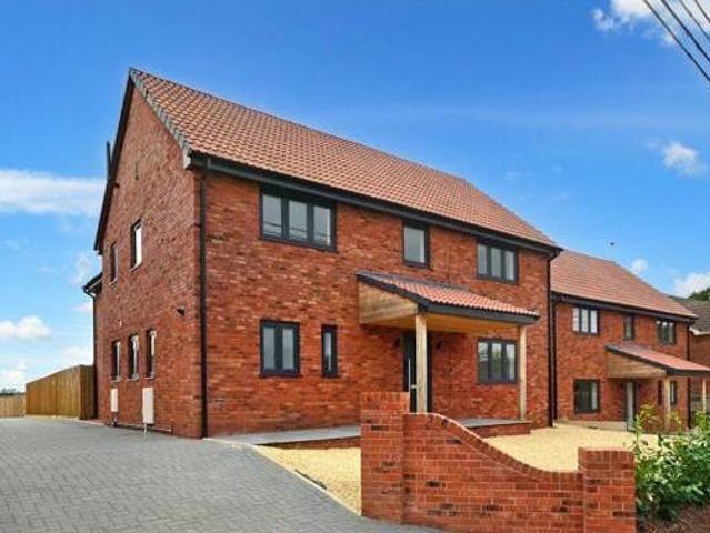 5 Bedroom Detached House For Sale In North Lane Farm, Othery