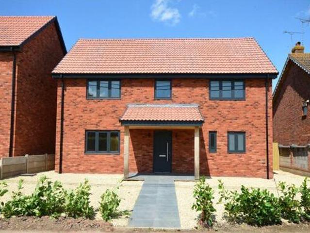 5 Bedroom Detached House For Sale In North Lane Farm, Othery