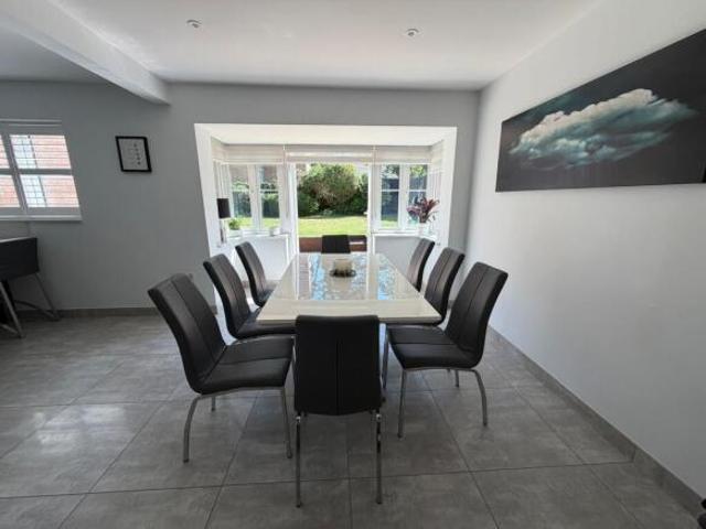 5 bedroom detached house for sale in North Meadow View, Duston, Northampton, NN5