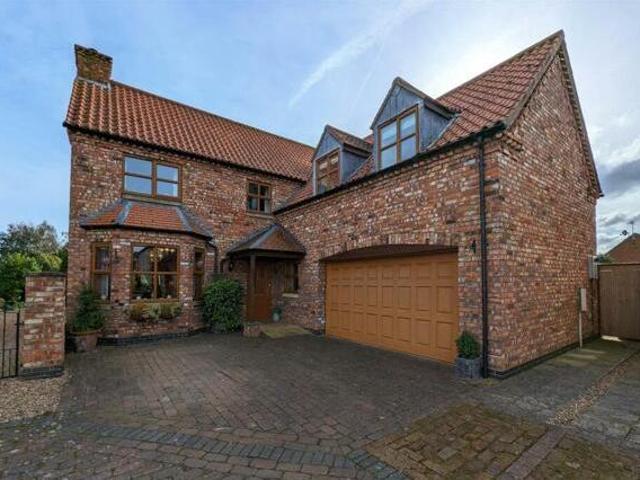 5 Bedroom Detached House For Sale In North Scarle