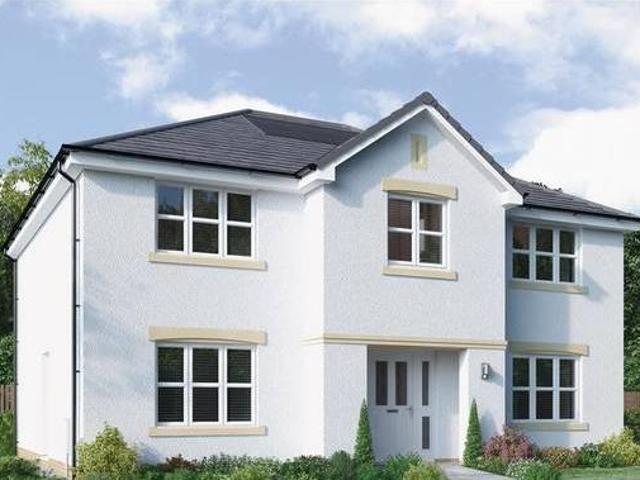 5 bedroom detached house for sale in North Road Liff DD2 5SQ DD2
