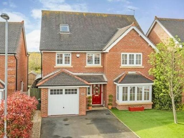 5 Bedroom Detached House For Sale In Northop Hall