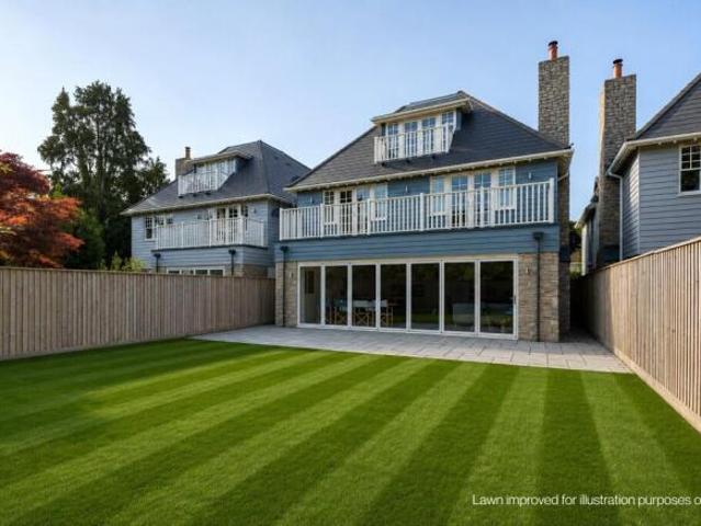 5 bedroom detached house for sale in Nairn Road, Poole, Dorset, BH13