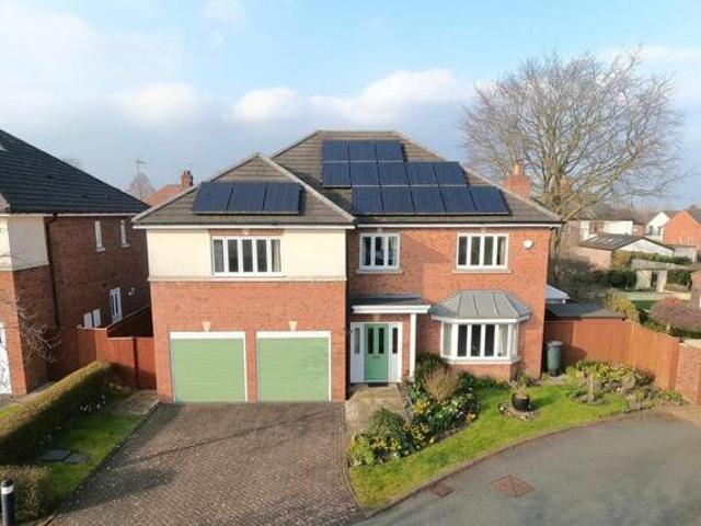 5 Bedroom Detached House For Sale In Nantwich