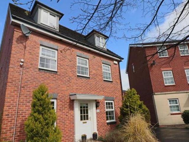 5 Bedroom Detached House For Sale In Nantwich