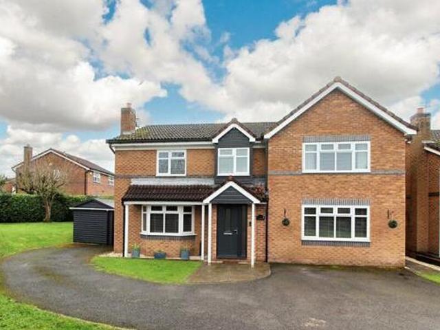 5 Bedroom Detached House For Sale In Narborough, Leicester