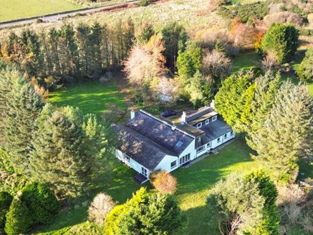 5 Bedroom Detached House For Sale In Netherley